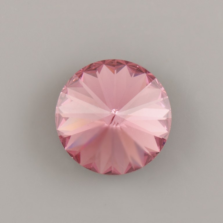 Swarovski Elements Rivoli 1122 – Iris Foiled – 18mm - Top-koralky.cz