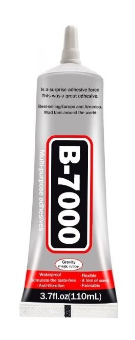 Lepidlo na bižuterii B-7000 - 50ml - Top-koralky.cz